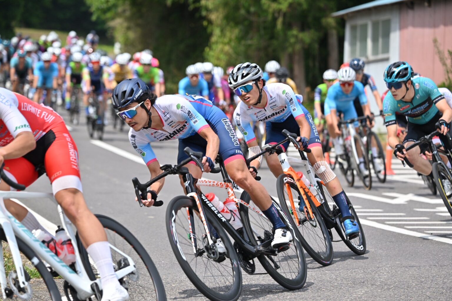 RaceReport JBCF JBCF 石川ロードレース | ヴェロリアン松山 | プロサイクルロードレースチーム